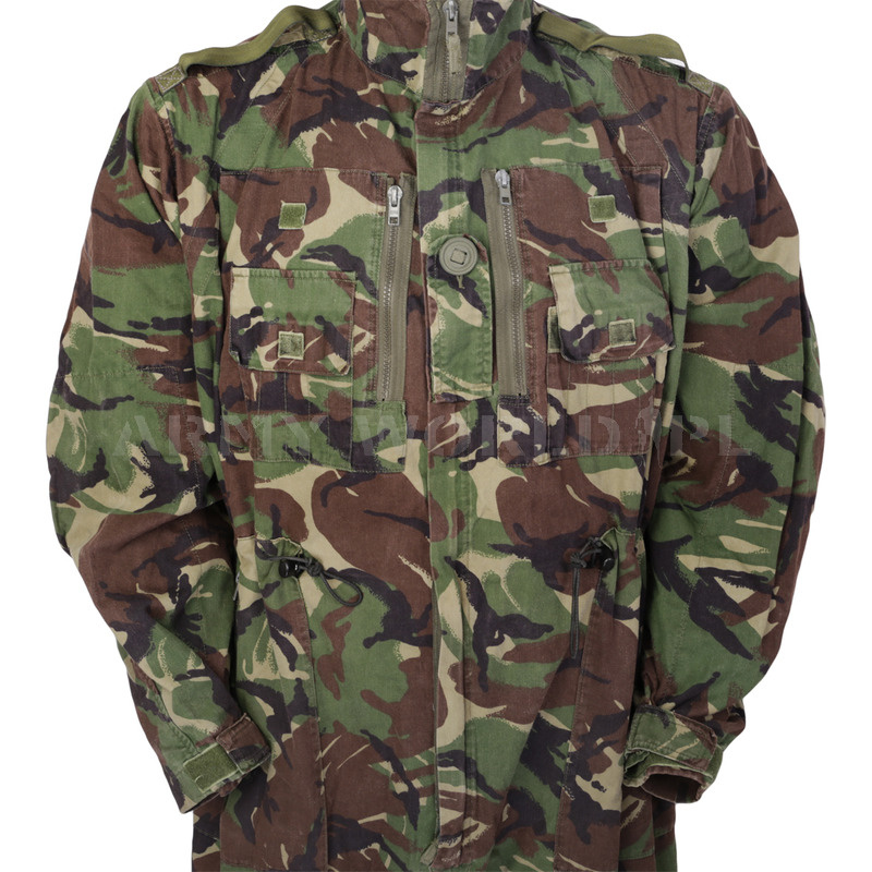 British Military Dungarees AFV Crewman Exercise DPM Original Used ...