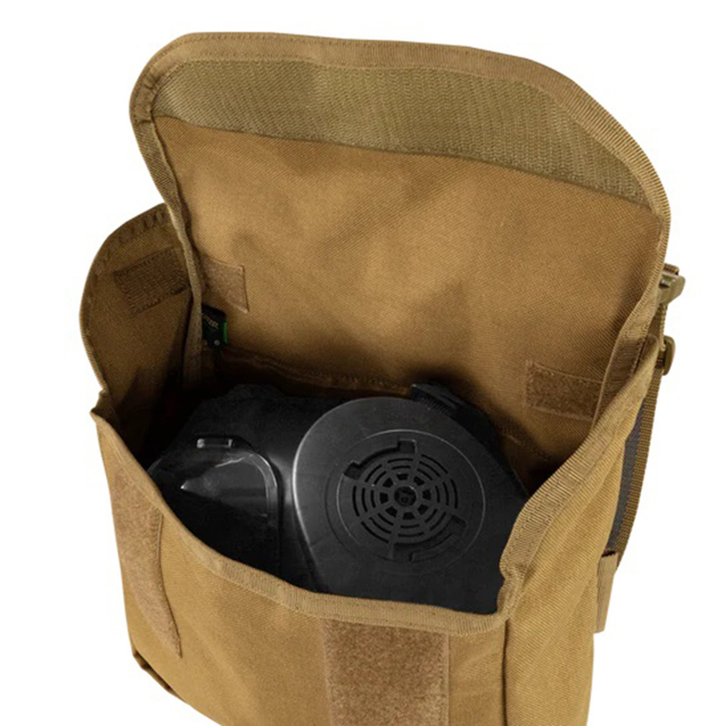 Pokrowiec Na Maskę Przeciwgazową Gas Mask Leg Rig Codor Olive Drab ...