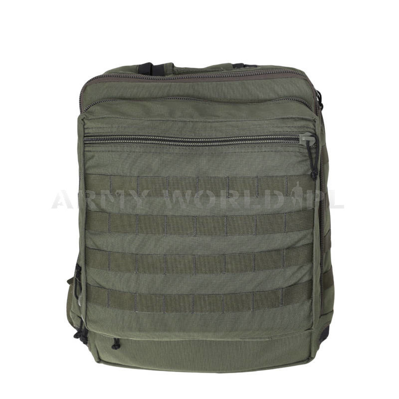 Military Radio Backpack Harris Falcon III Ranger Olive Original Used ...