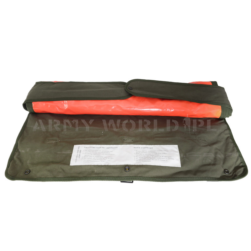 Identification Panel Original New | SURVIVAL \ Bivouac \ Sleeping Pads ...