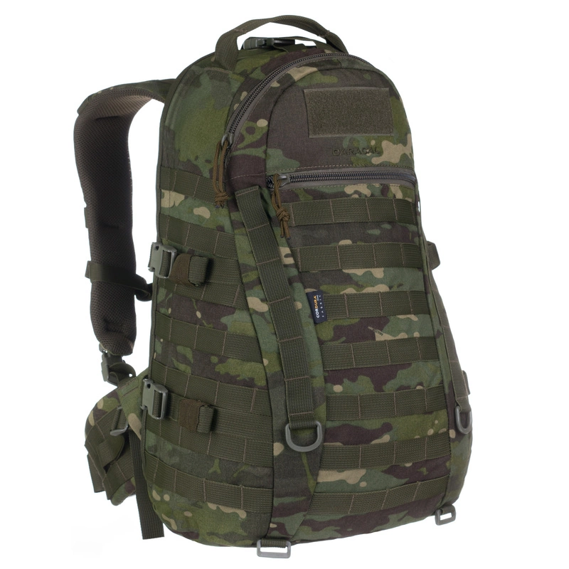 Military Backpack WISPORT Caracal 25 Multicam Tropic multicam tropic ...