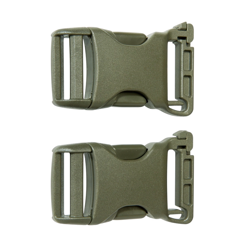Buckle 25 mm Safety QA Female Tasmanian Tiger Olive (7800.331) olive ...