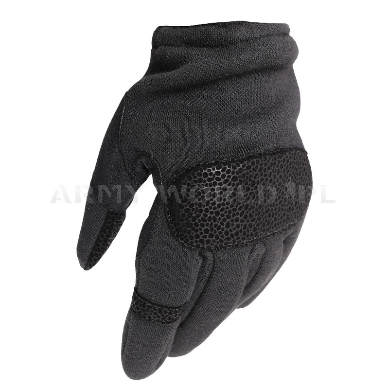 Tactical Gloves Operator Short Tactical Kevlar® Profile Equipment Black ...