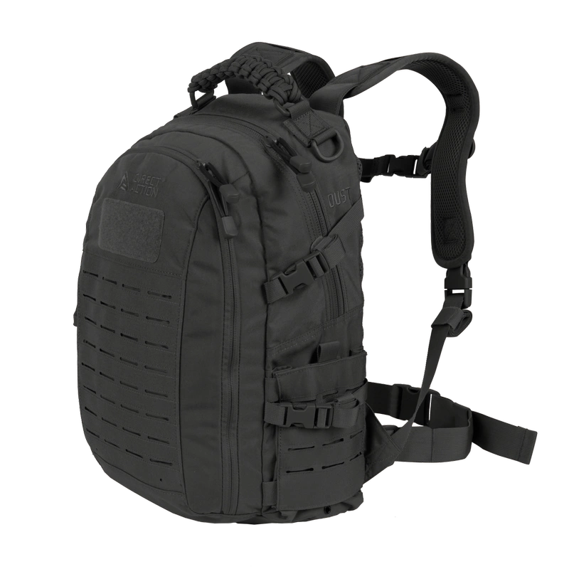 Backpack DUST Mk II (20l) Cordura Direct Action Black black | BACKPACKS ...