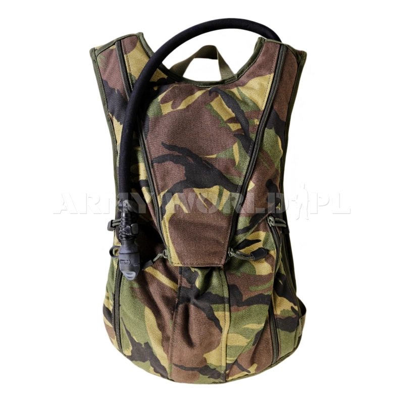 System Hydracyjny 3l CamelBak® + Pokrowiec DPM Oryginał Demobil BDB ...
