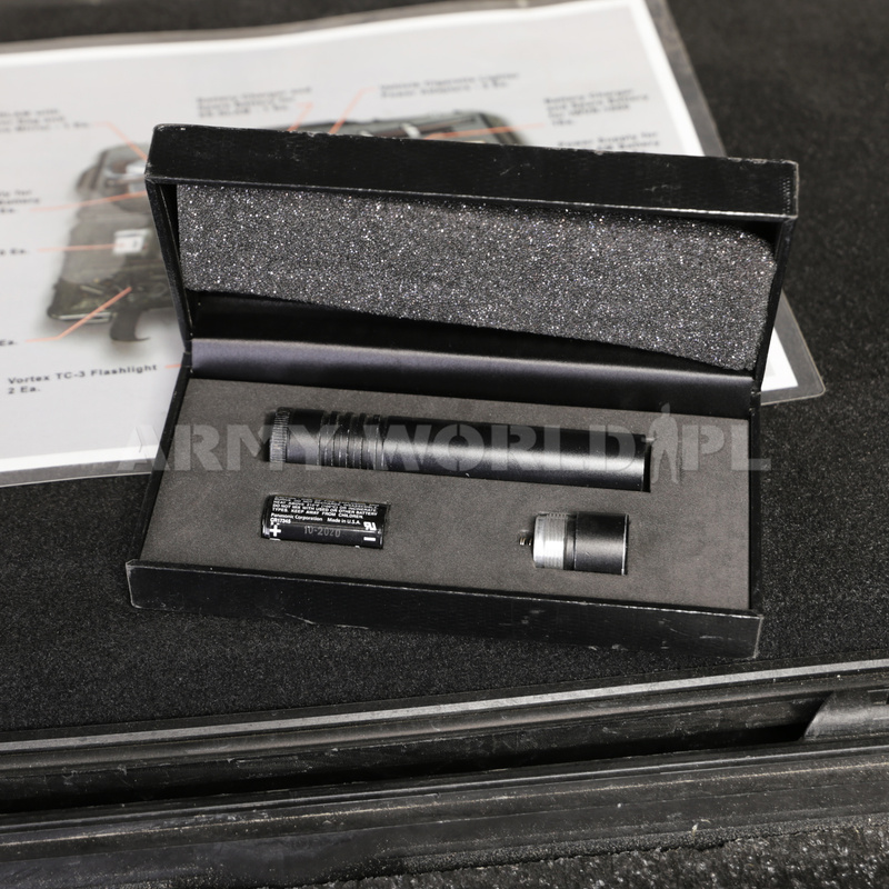 Skrzynia Hardigg MM24 + Wyposażenie Patrol Set Oryginał Demobil BDB ...