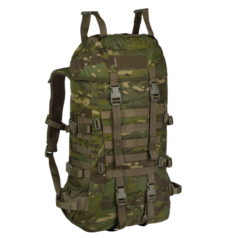 Plecak Military Wisport Silver Fox II 40 Litrów Multicam Tropic ...