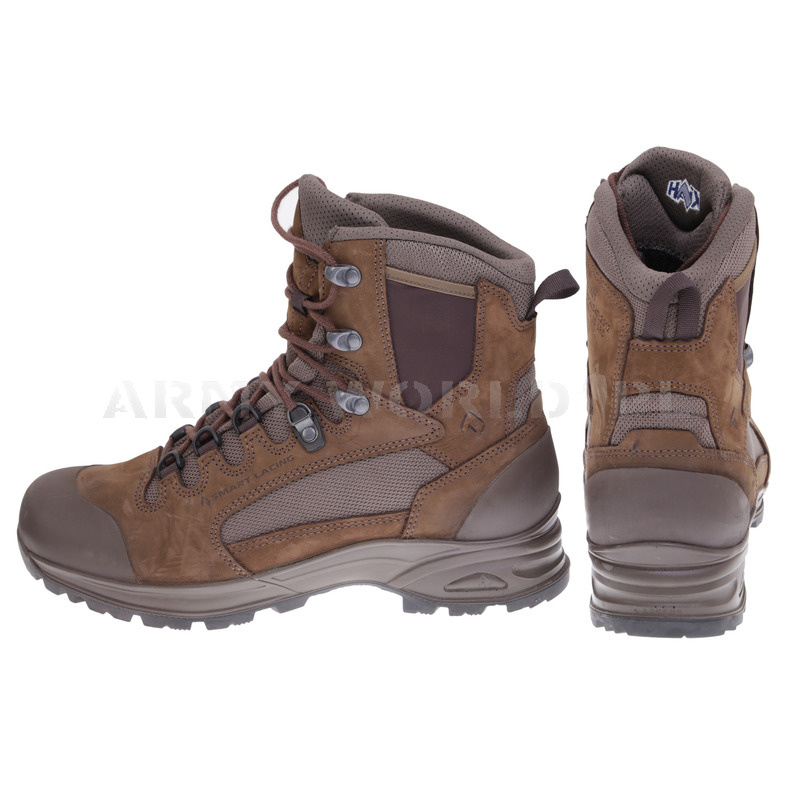Buty Haix Holenderskie Scout Brązowe Oryginał Demobil DB demobil (dobry ...