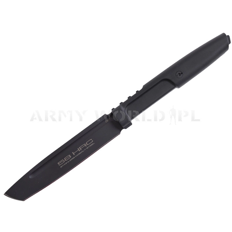 Nóż Taktyczny Mamba Extrema Ratio Black | TOOLS \ Knives with Fixed ...