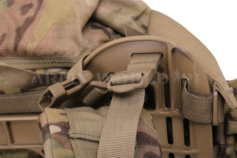 Us Army Molle II / Modular Lightweight Load-Carrying Equipment Rucksack ...