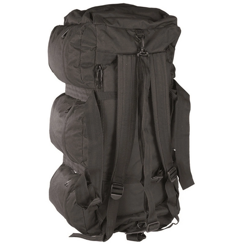 Torba Transportowa 98 Litrów TAP Mil-Tec Czarna (13846002) black ...