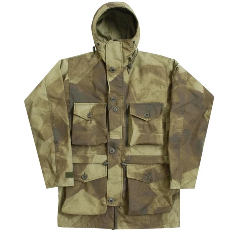 Kurtka Parka B110 Combat Smock Arktis Comb Arid Comb Arid | CLOTHING ...