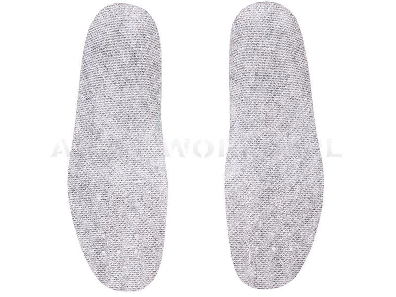 Dutch Shoe Inserts Grey Genuine Surplus New new storage condition ...