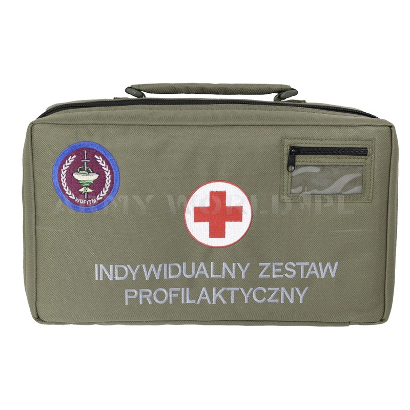 First Aid Kit / Personal Preventative Kit Olive Original New new ...