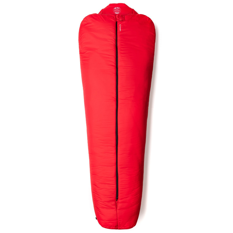 Sleeping Bag Snugpak Softie Antarctica (-20°C / -30°C) Red red | SURVIVAL \ Bivouac \ Sleeping ...