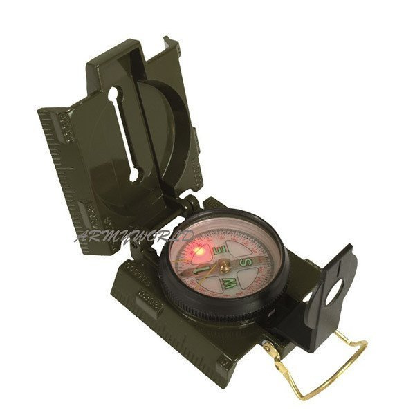 Ranger compass - Folding Compass Mil-tec New (15791500) | SURVIVAL ...