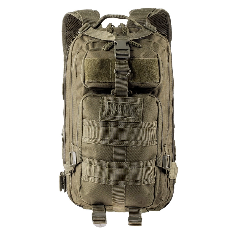 Tactical Backpack Fox Magnum 25 Liters Olive Green New olive green ...