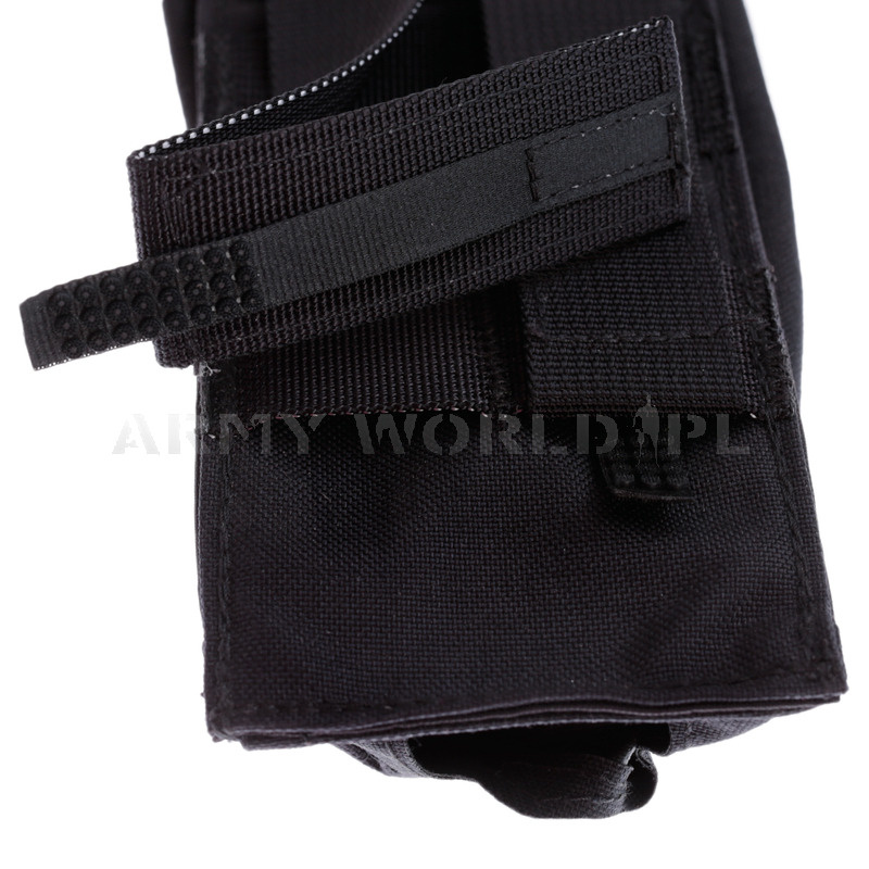 Kieszeń / Ładownica Na Radio NFM Group C2000 FR Czarna Oryginał Demobil ...