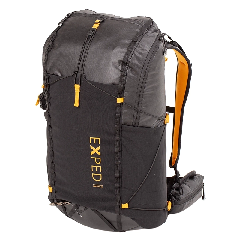 Plecak Turystyczny Summit Lite 25 Exped Czarny (EXP3105) | BACKPACKS I BAGS I POCKETS ...