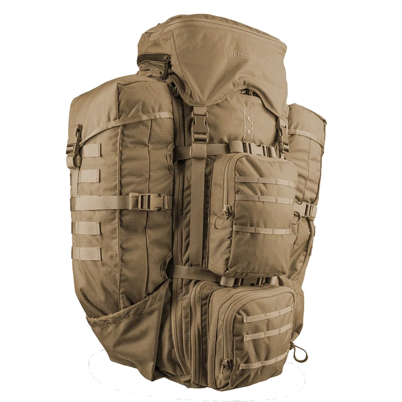 Snipers Backpack Eberlestock Terminator F4 V3 102 Litry Coyote Brown ...