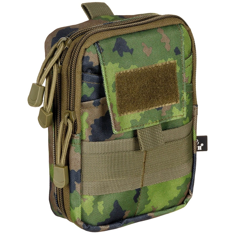 Kieszeń EDC Utility Pouch MOLLE MFH M05 Camo | BACKPACKS I BAGS I ...
