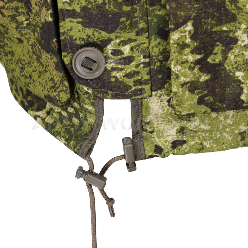 Parka Smock KSK Special Forces Jacket Bundeswehr Leo Köhler Olive ...