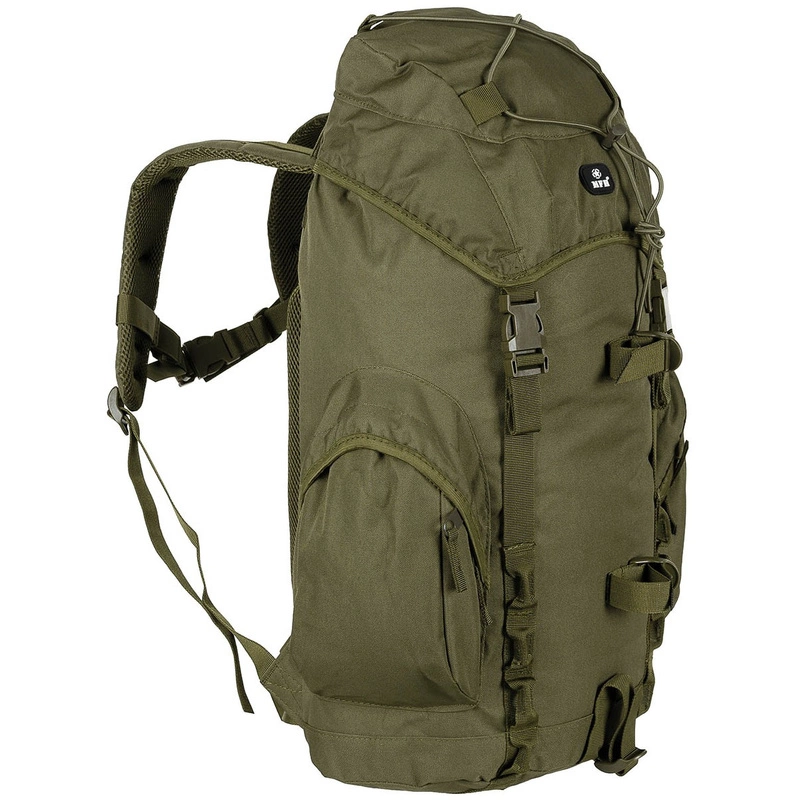 Plecak Recon III 35 Litrów MFH Olive (30349B) olive green | BACKPACKS I ...