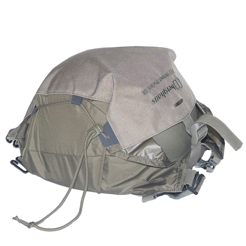 Kieszeń FLT Helmet Pocket - IR Berghaus Stone Grey Olive | PLECAKI I ...