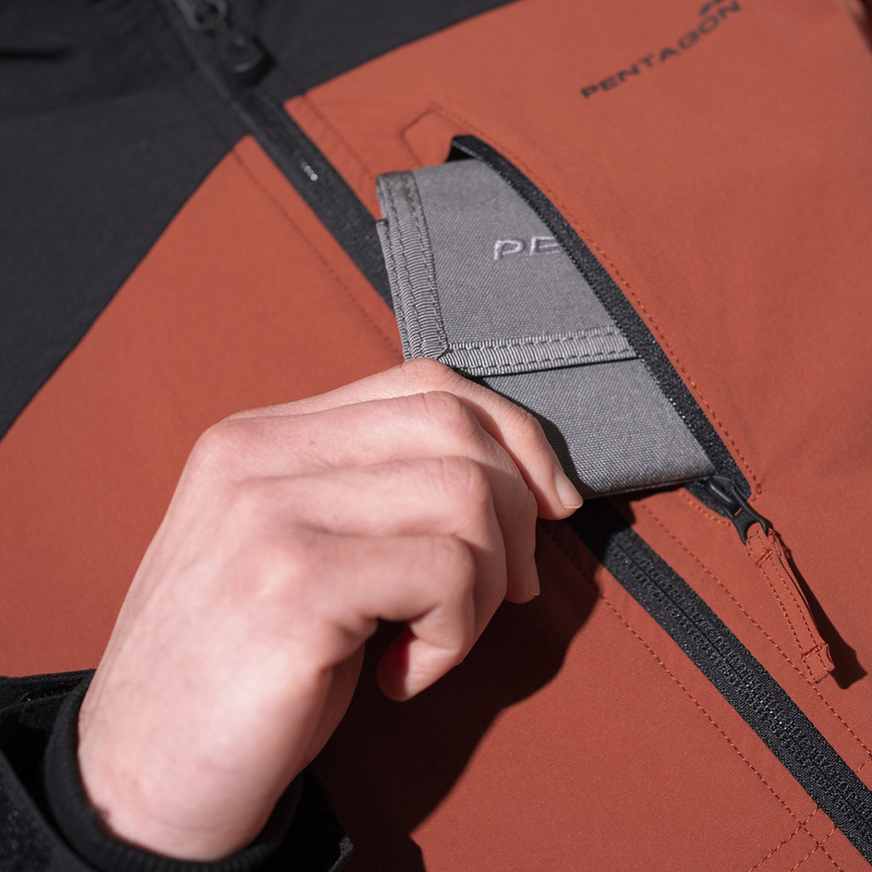 Kurtka Softshell Elite Light Pentagon RAL7013 (K08044-06E) RAL 7013 ...