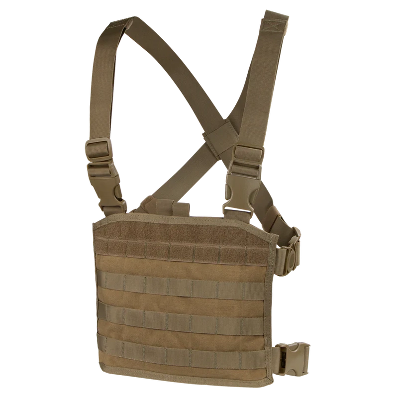 Kamizelka Taktyczna Condor Modular Chest Panel Coyote Brown (MCR3-498 ...