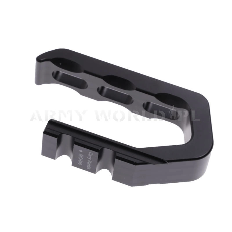 Uchwyt Transportowy Do Latarki RRT-3 Jetbeam Czarny Oryginał Nowy (MCH ...