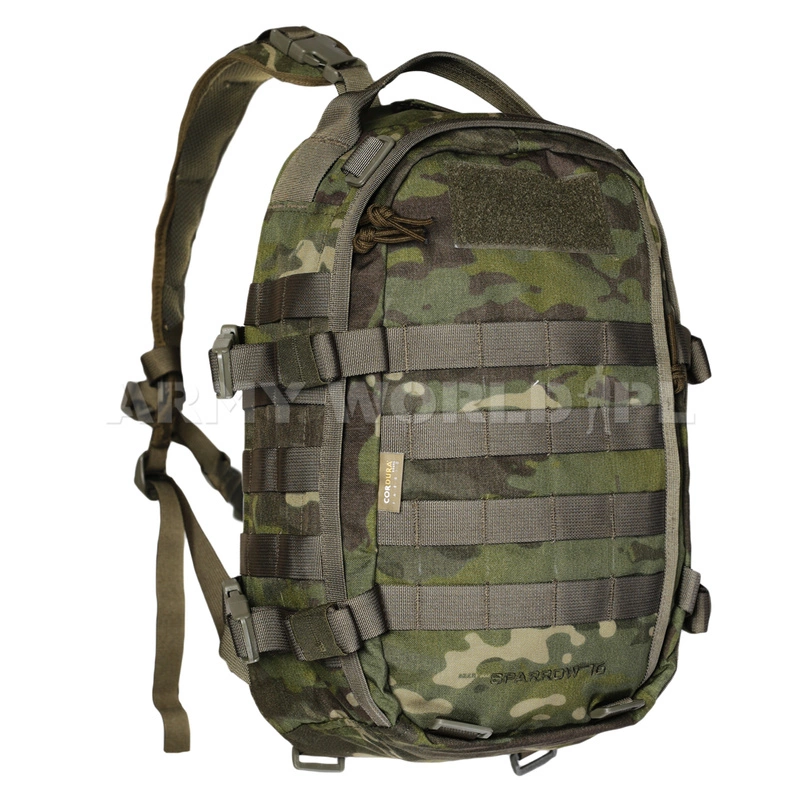 Military Backpack WISPORT Sparrow 16 Multicam Tropic multicam tropic ...