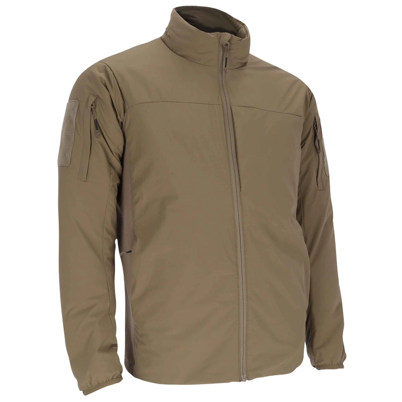 Kurtka "Insulated" Level 4 A.Blochl Coyote coyote | CLOTHING \ Men's ...