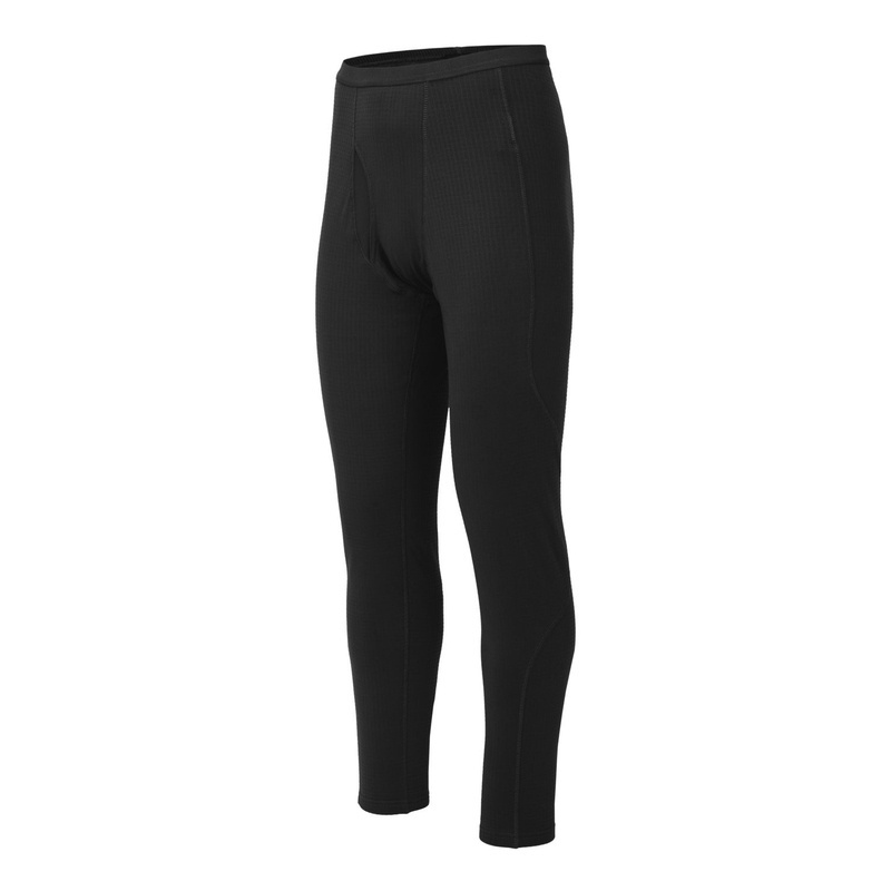 Underwear Long Johns US LVL 2 Helikon-Tex Black (SP-UN2-PO-01) black ...