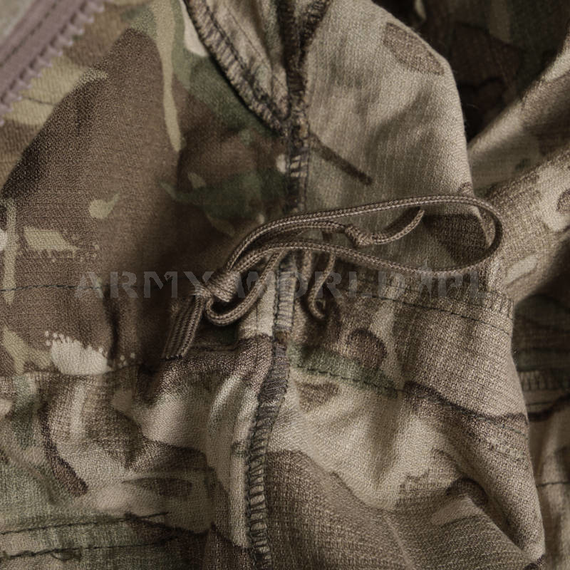 Kurtka Parka Wojskowa Brytyjska SMOCK FR Windproof MTP Oryginał Nowa ...