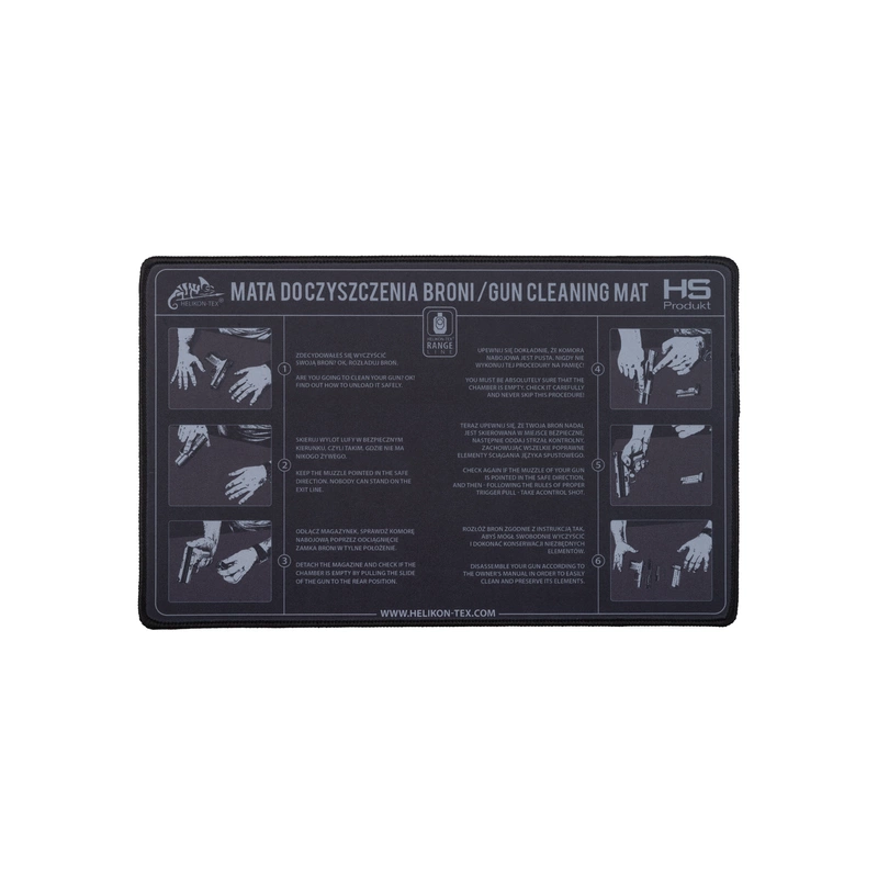 Weapon Cleaning Mat Helikon-Tex (AC-GCM-NN-01) | SHOOTING \ Mats for ...