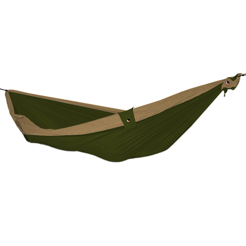 Hamak Dwuosobowy Original Hammock Ticket To The Moon Army Green /Brown ...