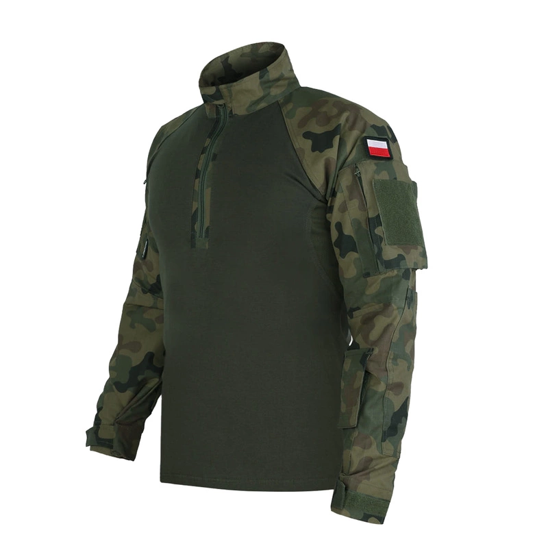 Koszula Pod Kamizelkę Combat Shirt Dominator PL Camo | CLOTHING ...