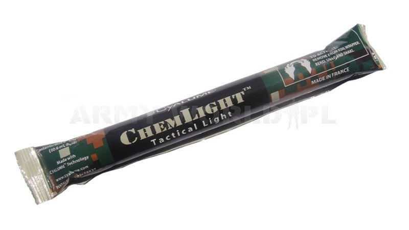 Lightstick Chemlight Cyalume 12h Green Original New green | SURVIVAL ...