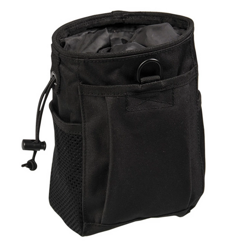 Torba Zrzutowa / Worek Na Odzysk Empty Shell Pouch Mil-tec Czarna (16156302) czarny | SPRZĘT ...