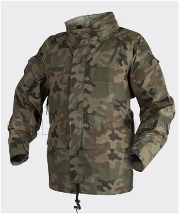 Jacket Gore-Tex ECWCS II Gen Helikon-Tex PL Camo Wz 93 WZ. 93 | CAMOUFLAGE \ PL Camo WZ.93 ...