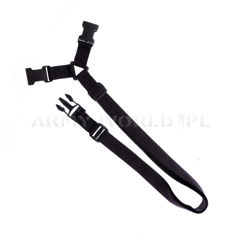 Szelki Do Pasa Na Broń NFM Group Czarne Oryginał Demobil BDB | TACTICAL ...