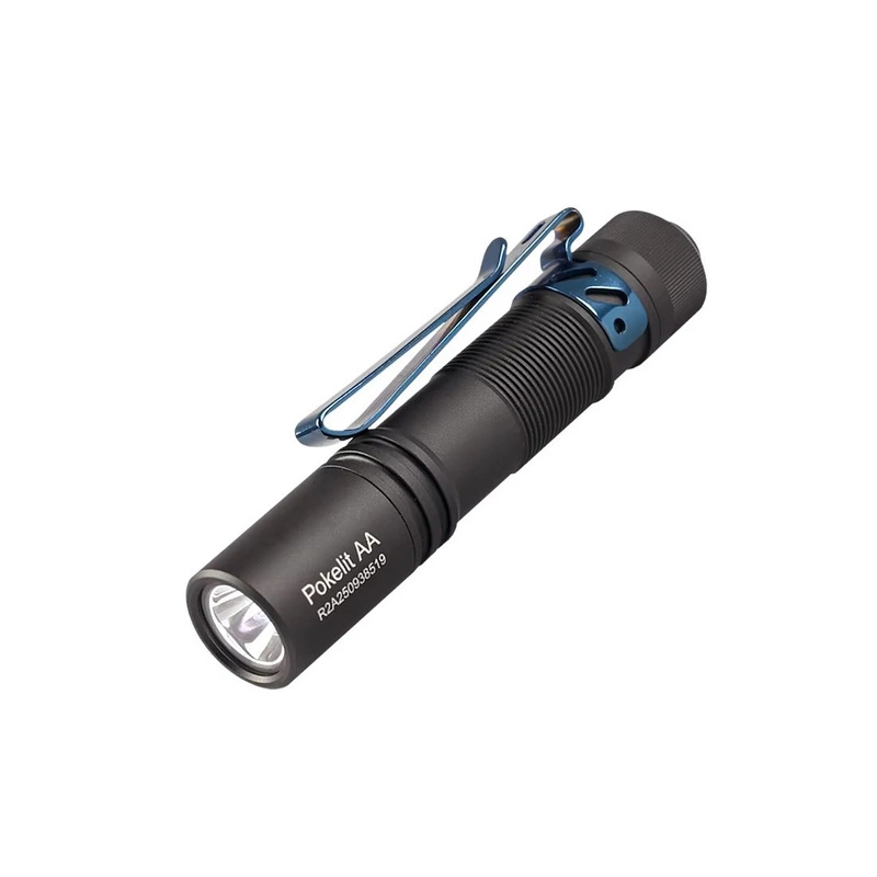 Latarka Ręczna Pokelit AA 550 lm Acebeam 5000k Czarna | SURVIVAL ...