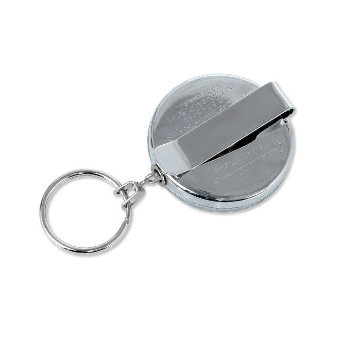 Retraktor KEY-BAK ORIGINAL Stainless Steel Chain Chrome (0005-011 ...