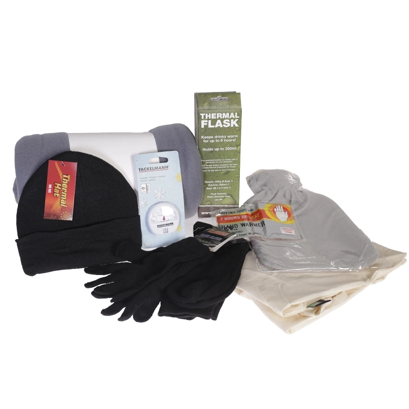 Zestaw Zimowy Winter Warmer Kit BCB (CL427) | SURVIVAL \ Ogrzewacze ...