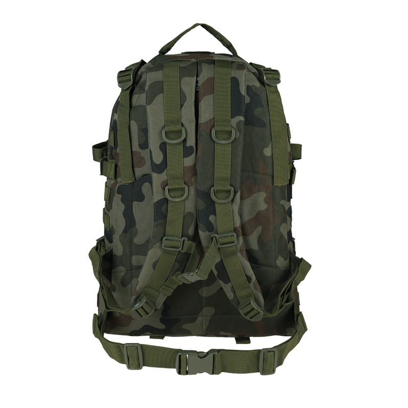 Plecak Taktyczny Wojskowy Centurion 35 Litrów Dominator Pl. Camo ...