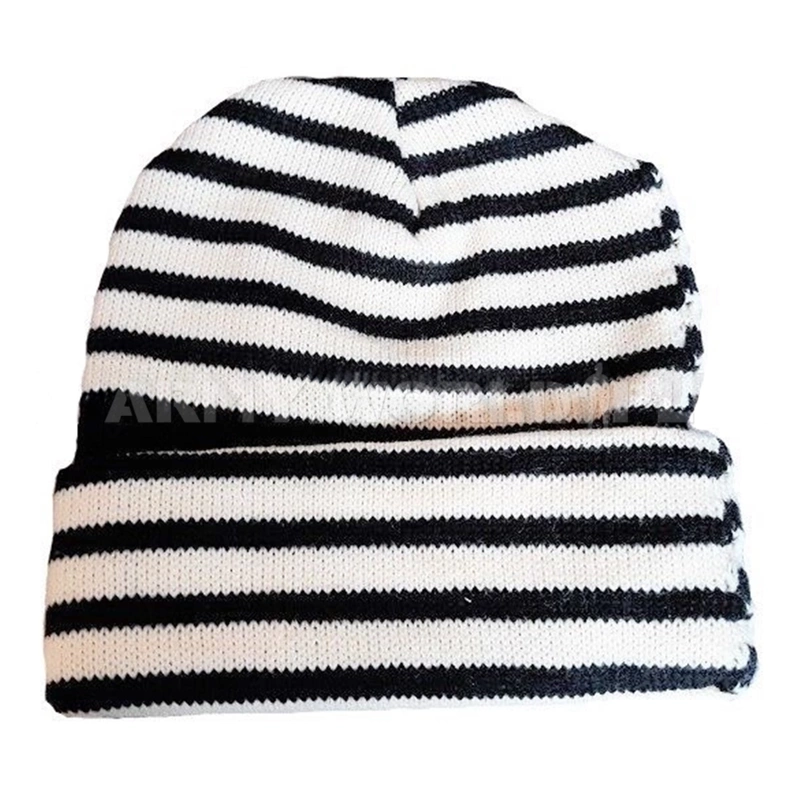 Russian Navy Cap Wool Original Military Surplus Used used (very good ...