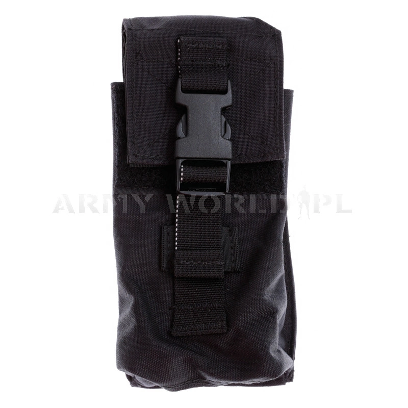 Kieszeń / Ładownica Na Radio NFM Group C2000 FR Czarna Oryginał Demobil ...