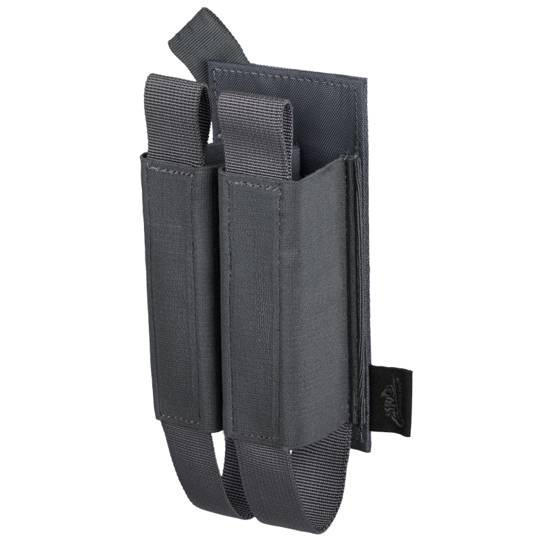 Double Rifle Magazine Insert Polyester Helikon-Tex Shadow Grey grey ...