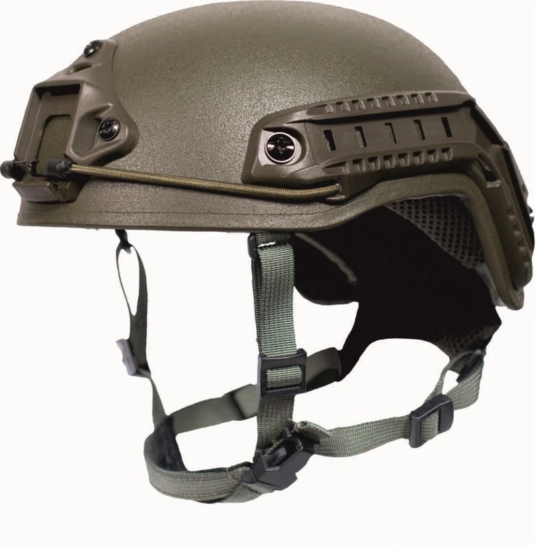Hełm Kuloodporny Maskpol Ranger Green (LHO-01) | TACTICAL EQUIPMENT ...